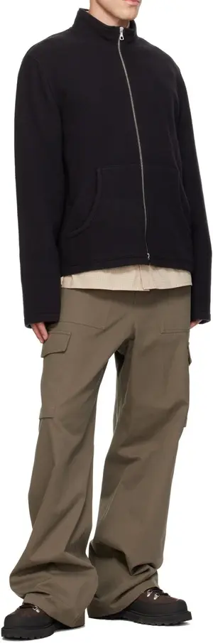 RIER Zip-up Jacket