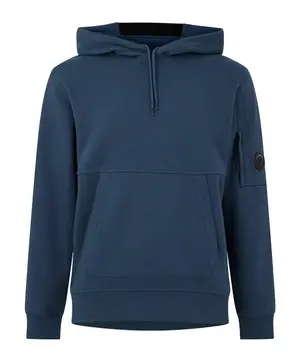 C.P. COMPANY Micro Lens Over-the-head Hoodie
