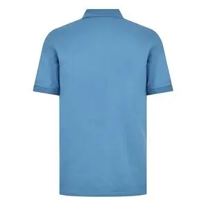 Hugo Boss Solid Color Polo Shirt