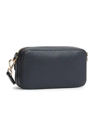 Tommy Hilfiger Camera Bag With Adjustable Strap