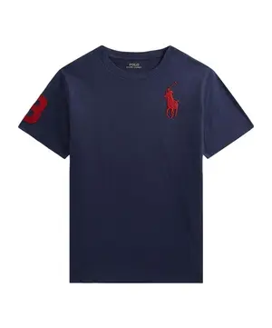 Polo Ralph Lauren T-shirt With Pony Logo