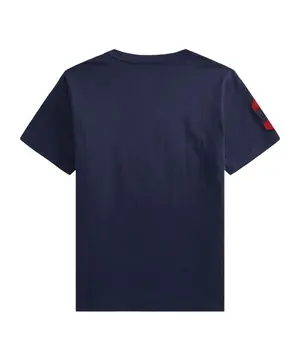 Polo Ralph Lauren T-shirt With Pony Logo