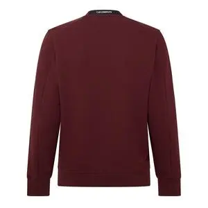C.P. COMPANY Lens Crew-neck Sweatshirt