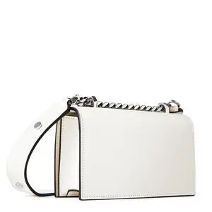 Alexander McQueen Jewelled Satchel Bag