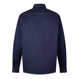 Fendi Longsleeve Collared Shirt