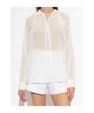 FORTE_FORTE Long-sleeved Top