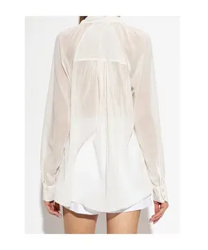 FORTE_FORTE Long-sleeved Top