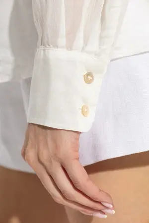 FORTE_FORTE Long-sleeved Top