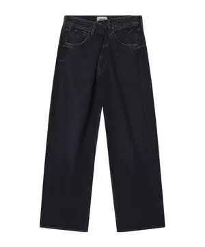 AGOLDE Vana Straight Leg Jeans