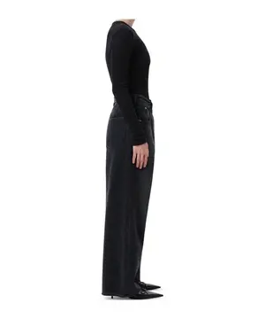 AGOLDE Vana Straight Leg Jeans
