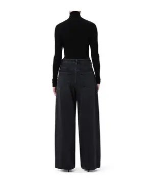 AGOLDE Vana Straight Leg Jeans