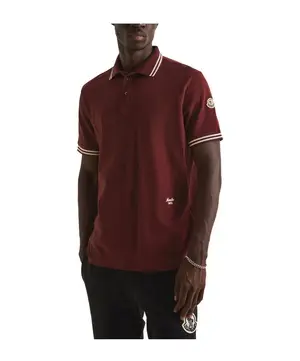 Moncler Shortsleeve Polo Shirt