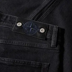 Stone Island Fivepocket Denim Trousers