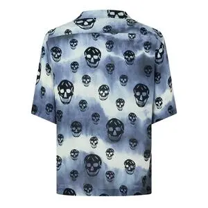 Alexander McQueen Campcollar Shirt