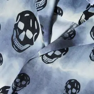 Alexander McQueen Campcollar Shirt