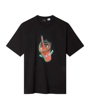 Paul Smith Oversizedfit Tshirt - No