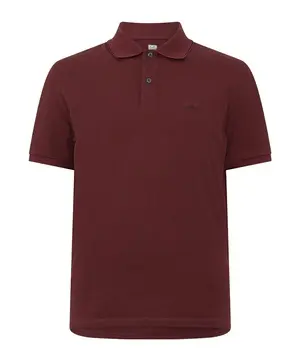 C.P. COMPANY Polo Shirt - Red