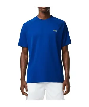 Lacoste Short Sleeve Performance T-shirt - Blue
