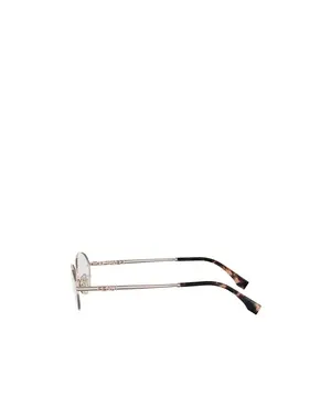 Fendi Oval Frame Glasses