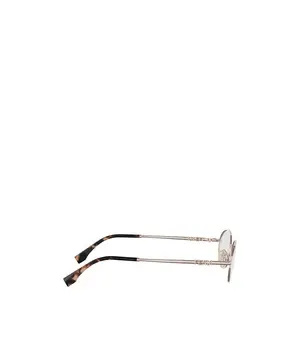 Fendi Oval Frame Glasses