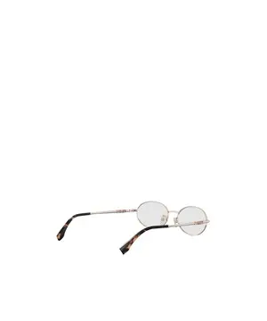 Fendi Oval Frame Glasses