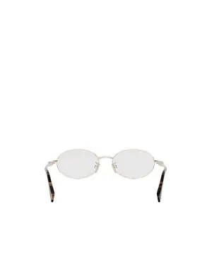 Fendi Oval Frame Glasses
