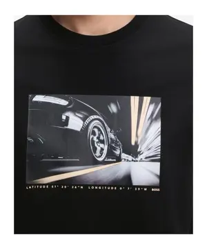 Hugo Boss Simple T-shirt