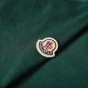 Moncler Shortsleeve Polo Shirt
