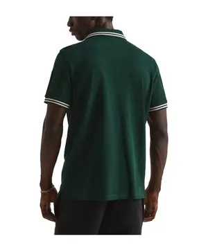 Moncler Shortsleeve Polo Shirt