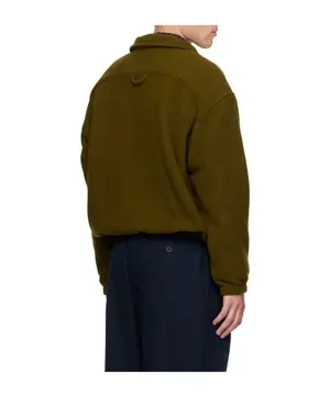 RIER Half-zip Pullover