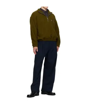 RIER Half-zip Pullover