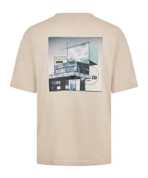 Hugo Boss Printed T-shirt