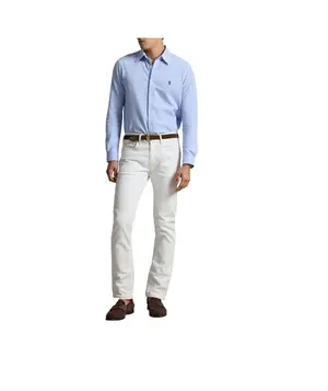 Polo Ralph Lauren Slimfit Longsleeve Shirt