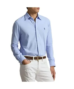 Polo Ralph Lauren Slimfit Longsleeve Shirt
