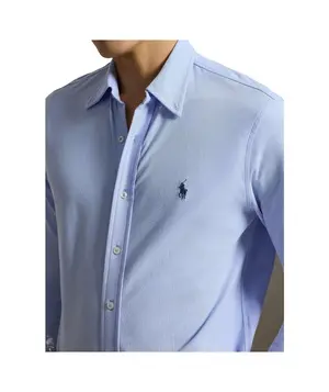 Polo Ralph Lauren Slimfit Longsleeve Shirt