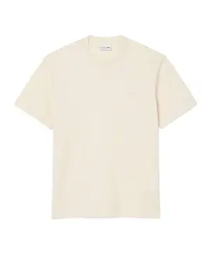Lacoste Regularfit Tshirt - White