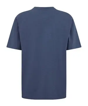 Maison Kitsuné Fox-patterned T-shirt