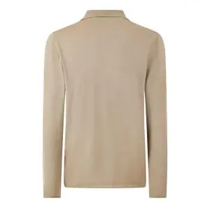 Valentino Garavani Longsleeve Knit Polo