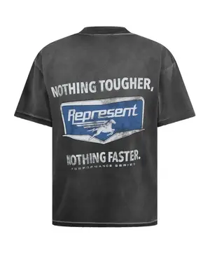 REPRESENT Oversized T-shirt
