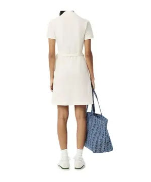 Lacoste Wrap Dress - No