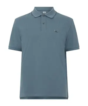 C.P. COMPANY Polo Shirt - Blue