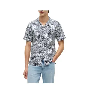 Tommy Hilfiger Shortsleeve Printed Shirt