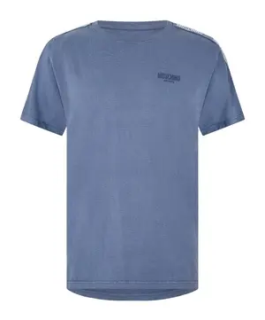 Moschino Simplecut Tshirt - Blue