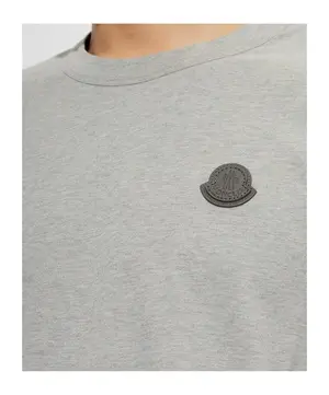 Moncler Short-sleeved T-shirt