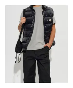 Moncler Short-sleeved T-shirt