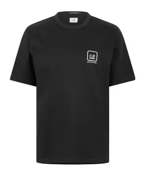 C.P. COMPANY Stencil Large T-shirt