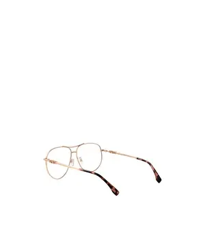 Fendi Aviator Frame Glasses