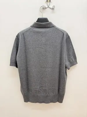 VIVIENNE WESTWOOD Knitted Polo Shirt