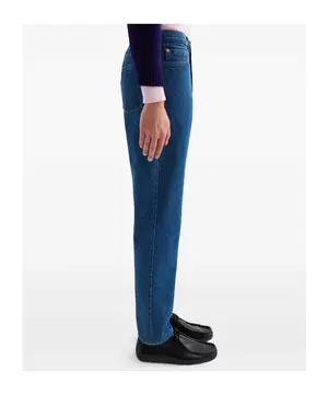 JIL SANDER Regular Fit Denim Trousers