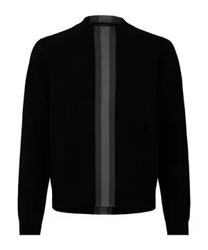 Gucci Zipup Knit Cardigan